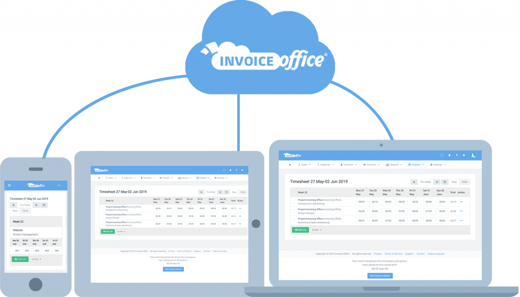 cloud-billing-software - Invoice Office